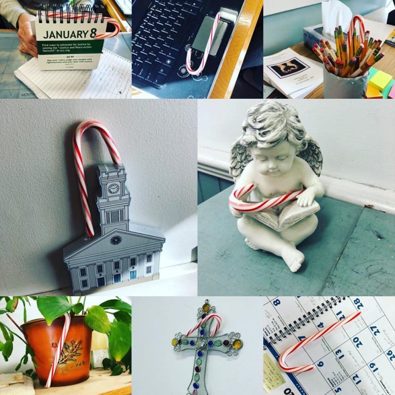 Candy Cane Hunt! – First Congregational Church