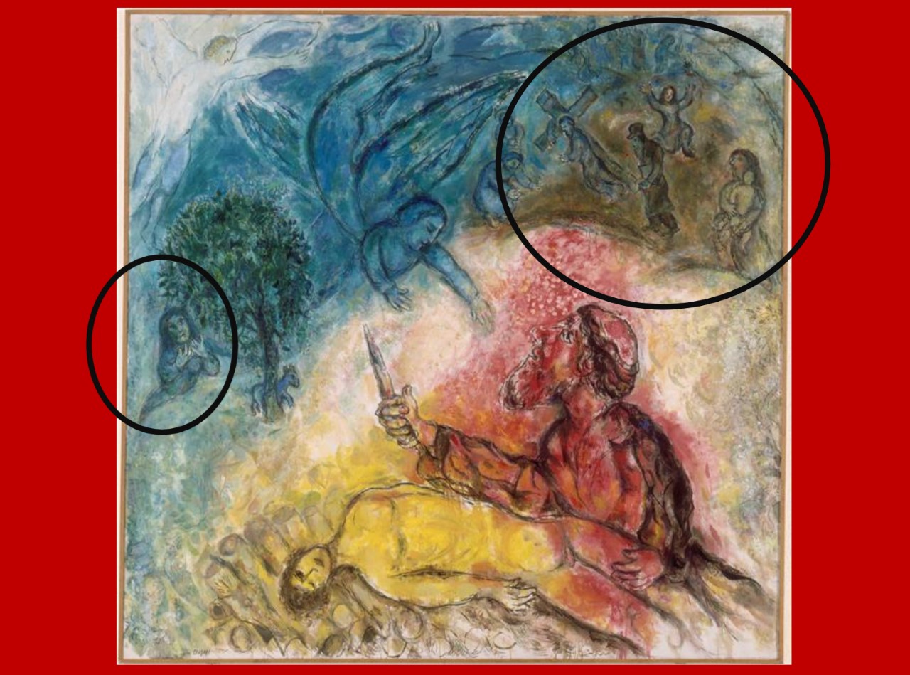 Right Sacrifice – First Congregational Church