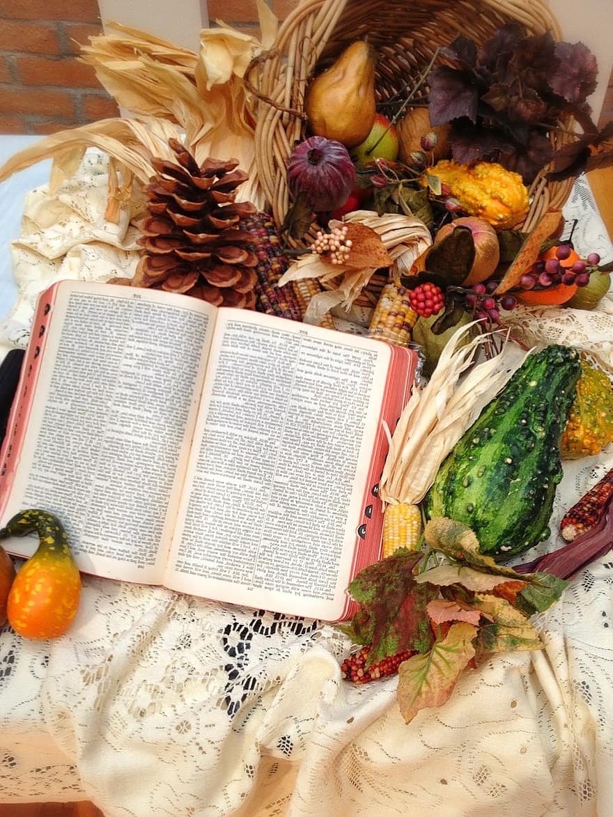 THANKSGIVING PRAYER SERVICE – First Congregational Church